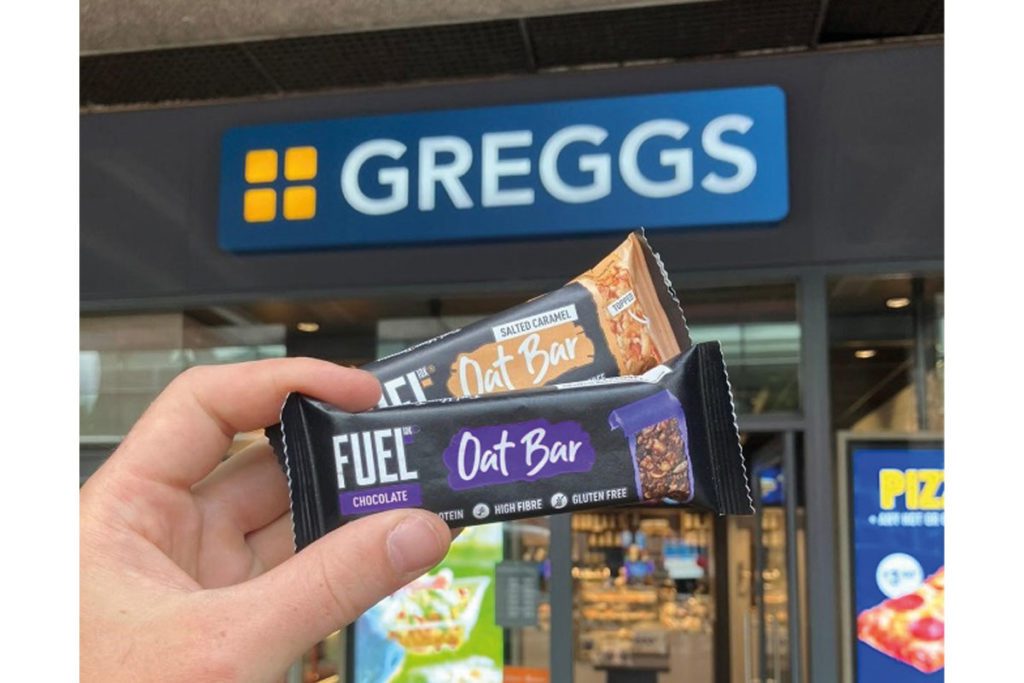 Refuelling at Greggs | Scottish Grocer & Convenience Retailer