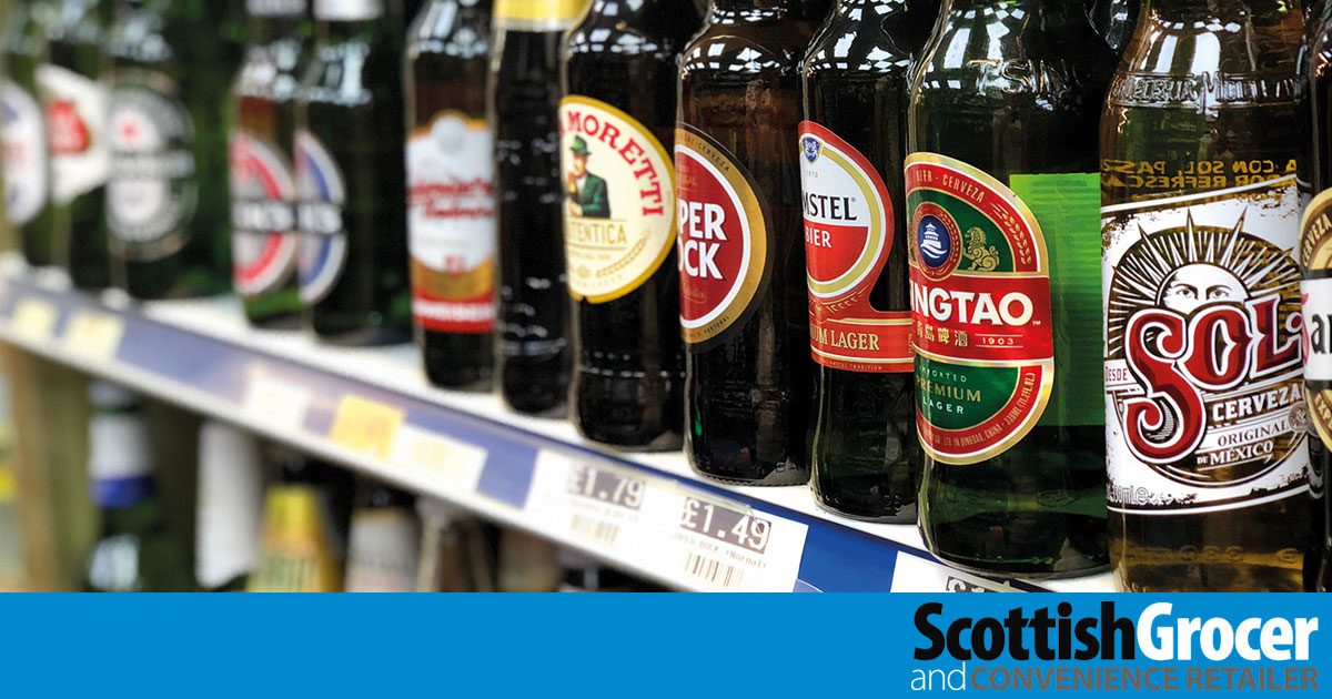 Reassessing booze prices | Scottish Grocer & Convenience Retailer