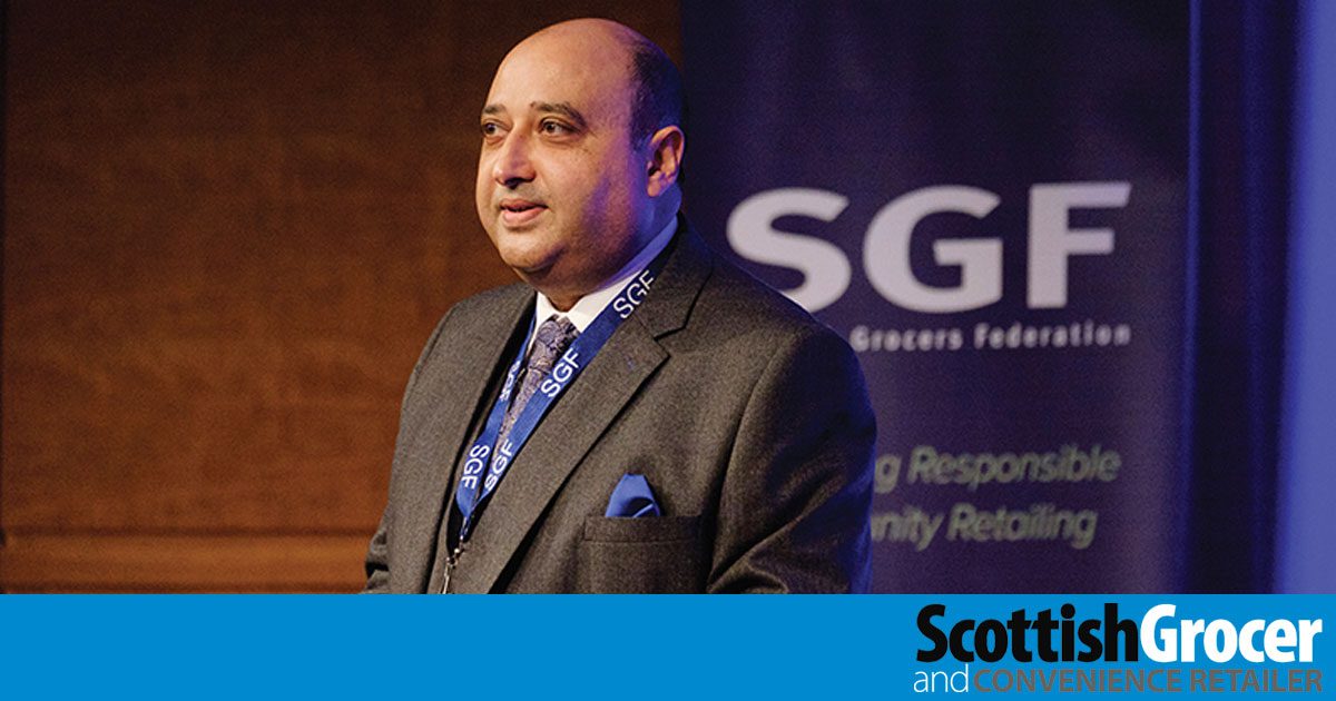 New faces join SGF | Scottish Grocer & Convenience Retailer