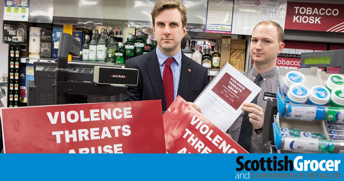 Retail crime still a blight | Scottish Grocer & Convenience Retailer