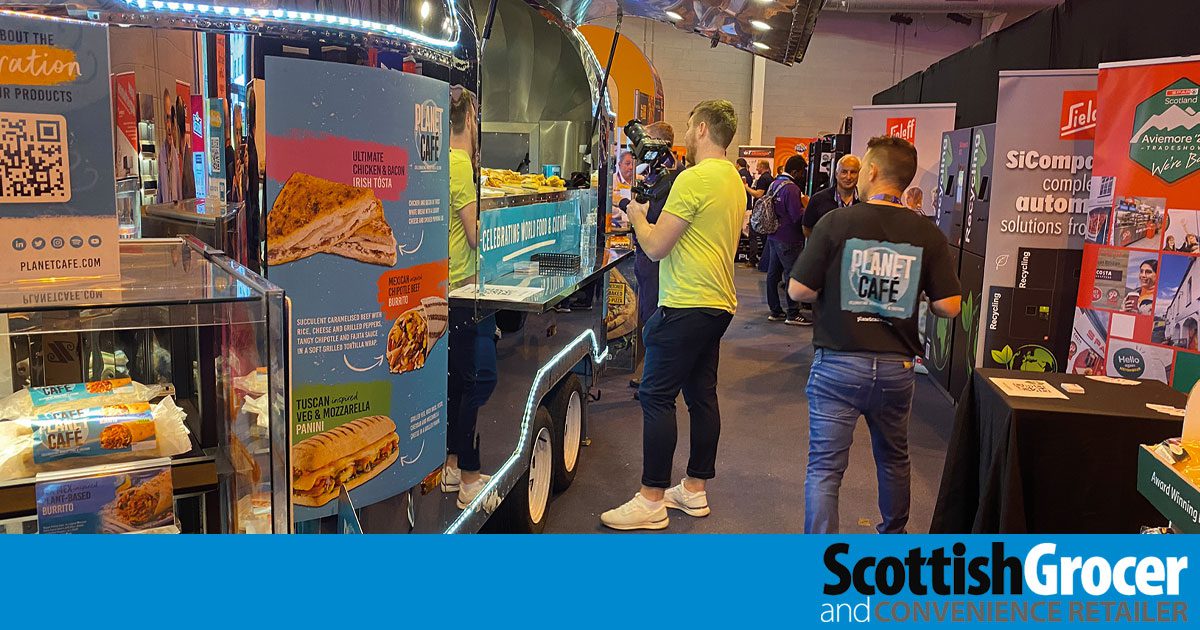 Spar back with a bang | Scottish Grocer & Convenience Retailer