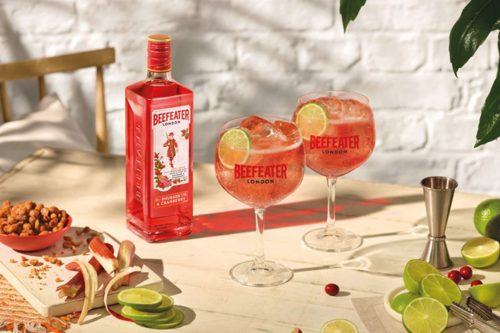 Turning heads with a red gin | Scottish Grocer & Convenience Retailer
