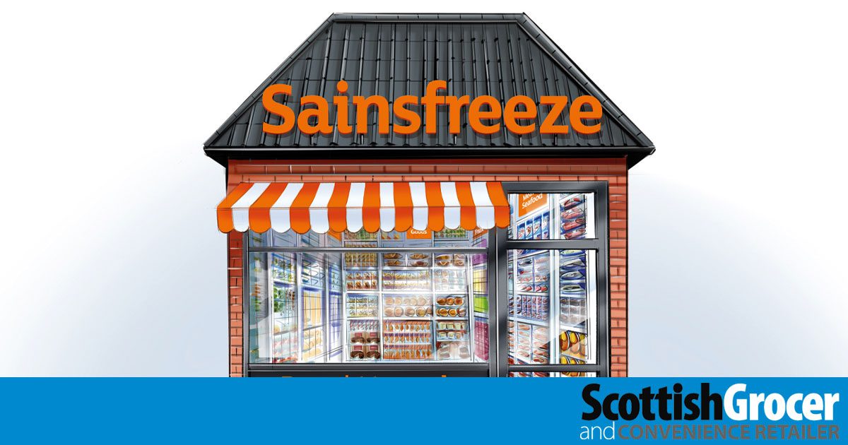 Warm welcome for freezer store | Scottish Grocer & Convenience Retailer