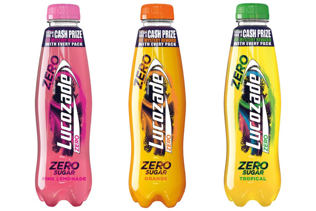 Win with Lucozade | Scottish Grocer & Convenience Retailer