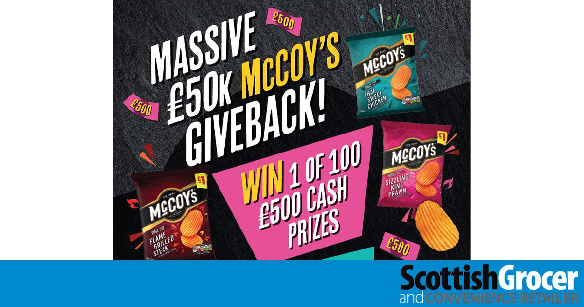Winning with crisps | Scottish Grocer & Convenience Retailer