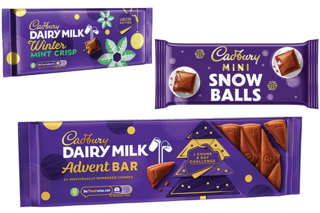 ‘Choc’-a-block with new treats | Scottish Grocer & Convenience Retailer