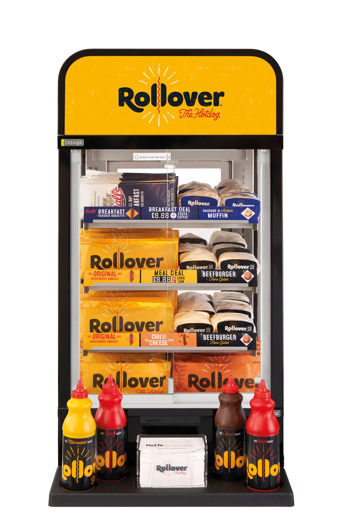 Innovation for Rollover in convenience food to go | Scottish Grocer ...