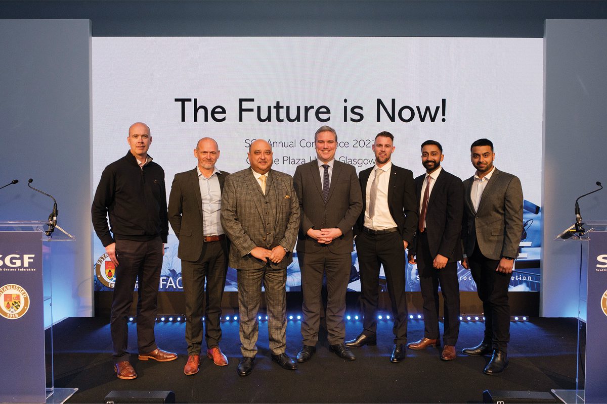 Why you need to ‘tech’ control | Scottish Grocer & Convenience Retailer