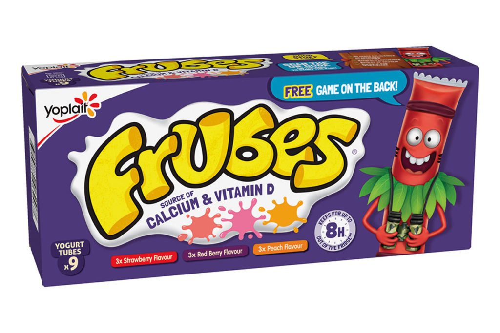Frubes fun on packs | Scottish Grocer & Convenience Retailer