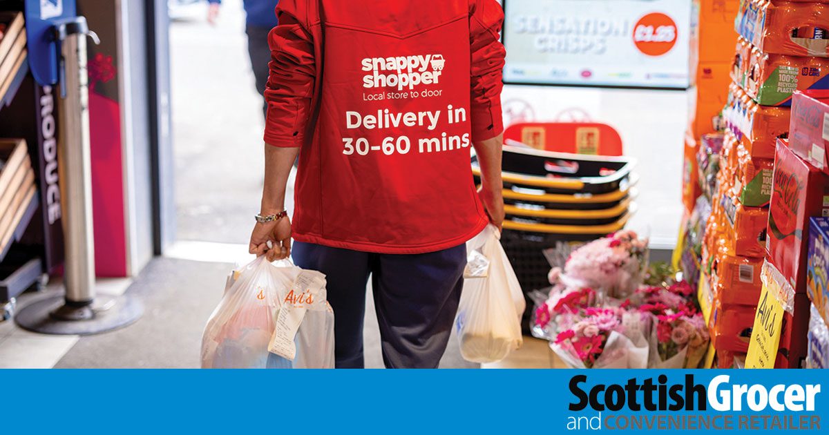 Goal scored for Snappy | Scottish Grocer & Convenience Retailer