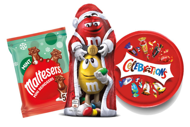 Chocolate gifts all wrapped up for Mars Wrigley | Scottish Grocer ...