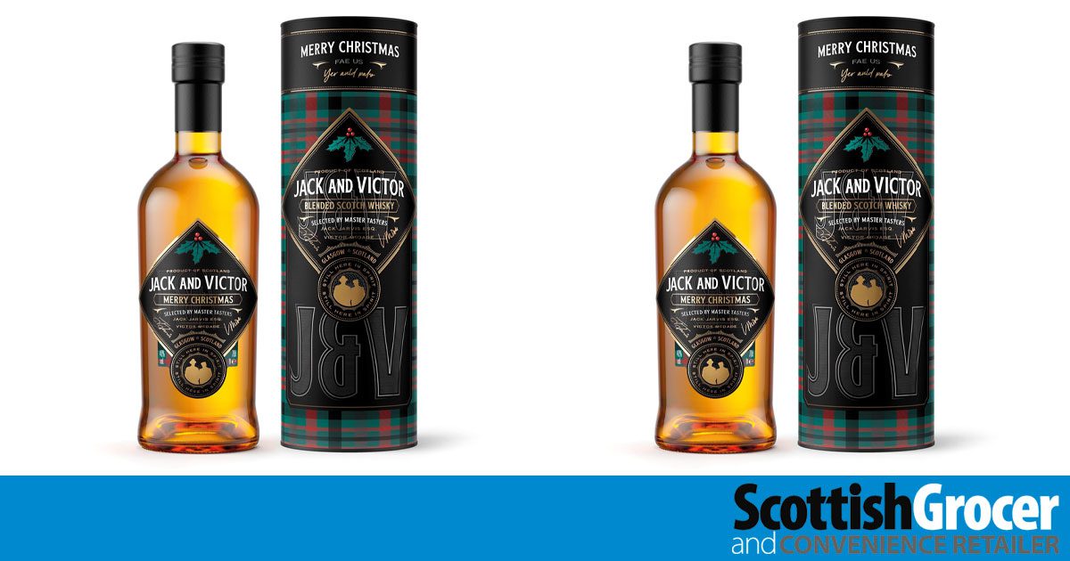 Old pals come to the party | Scottish Grocer & Convenience Retailer