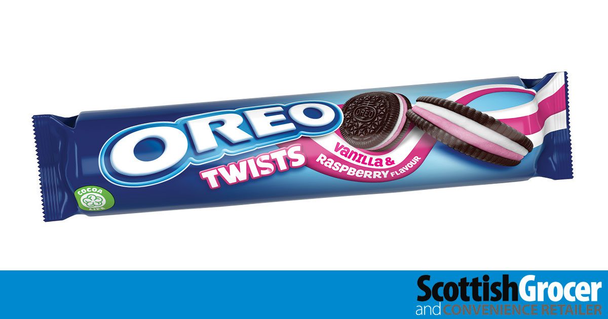 Oreo launch aims to bring families into the store | Scottish Grocer ...