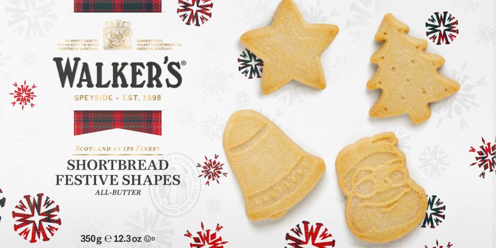 Walker’s Shortbread unveils festive range | Scottish Grocer ...