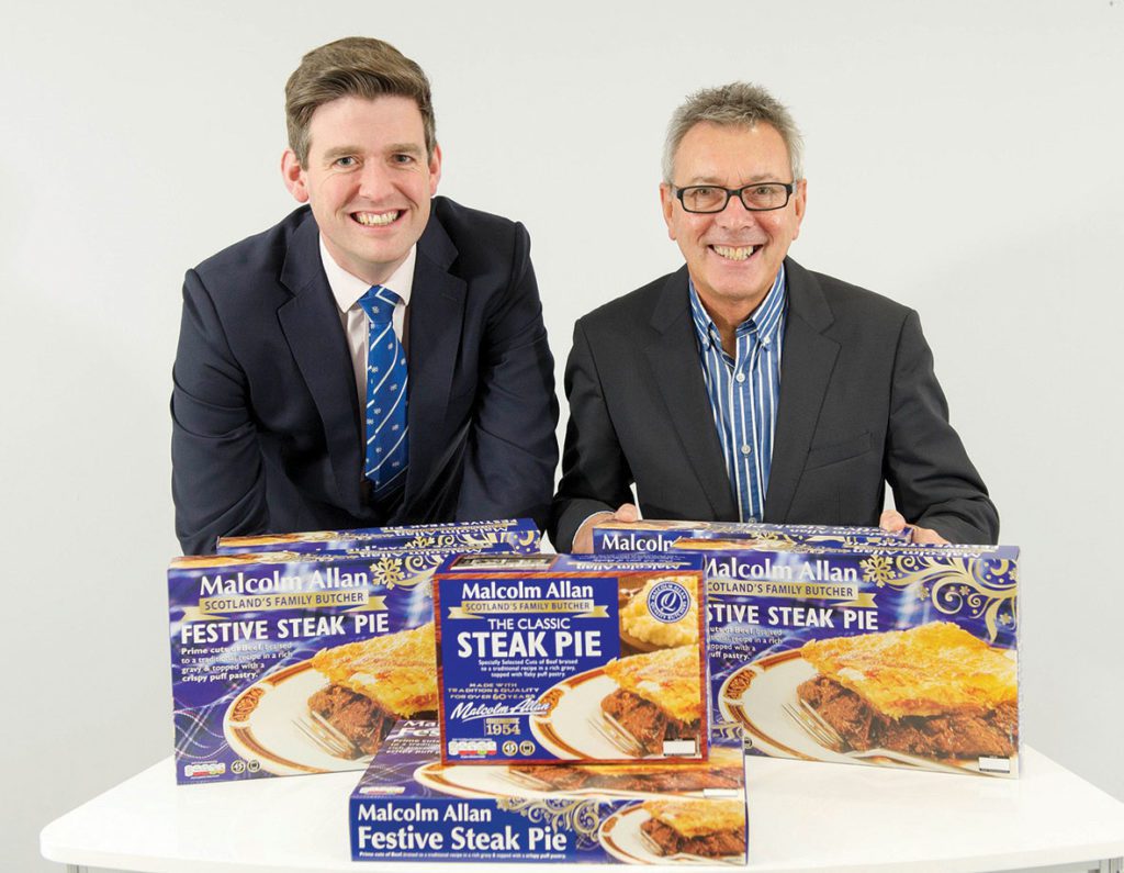Scotland's Top Brands: 7. Malcolm Allan | Scottish Grocer & Convenience ...