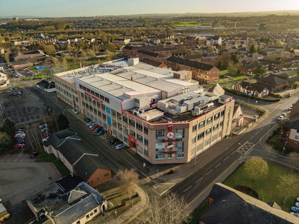 Scotland's Top Brands: 4. Tunnock's | Scottish Grocer & Convenience ...