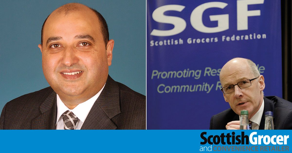 Call for action on rates relief | Scottish Grocer & Convenience Retailer Call for action on rates relief | Scottish Grocer & Convenience Retailer