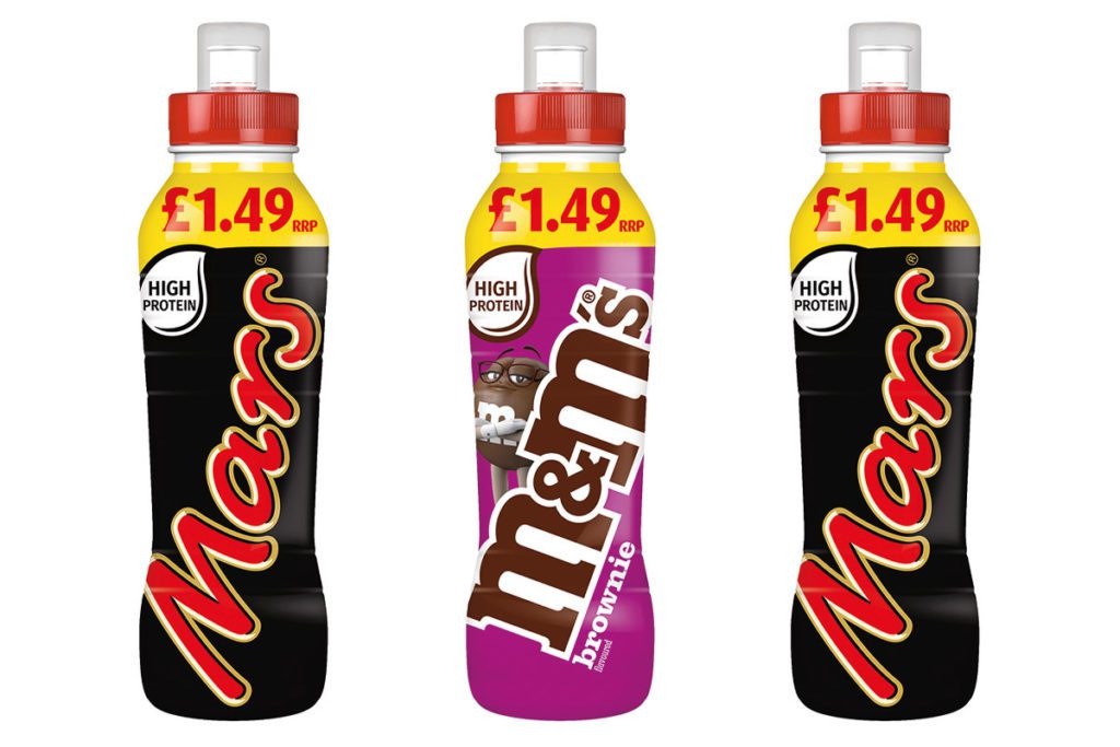 More moves in flavoured milk market | Scottish Grocer & Convenience ...
