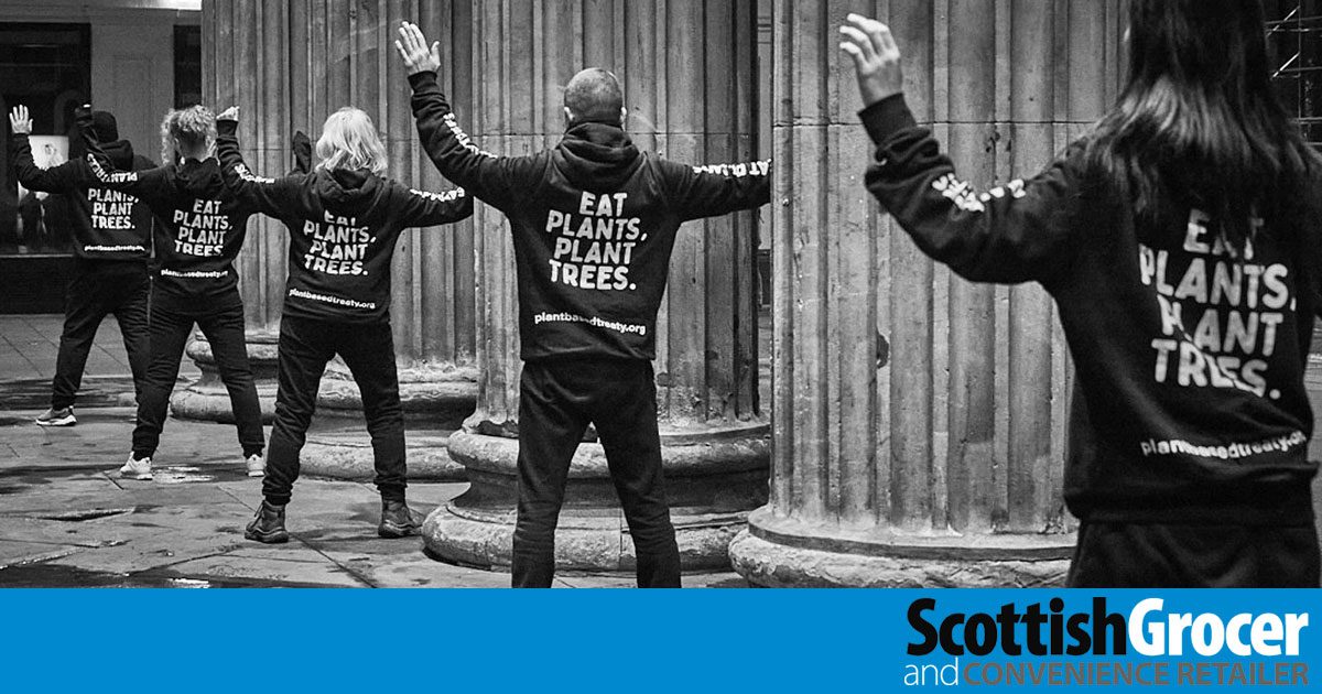 Rooting for diet change | Scottish Grocer & Convenience Retailer