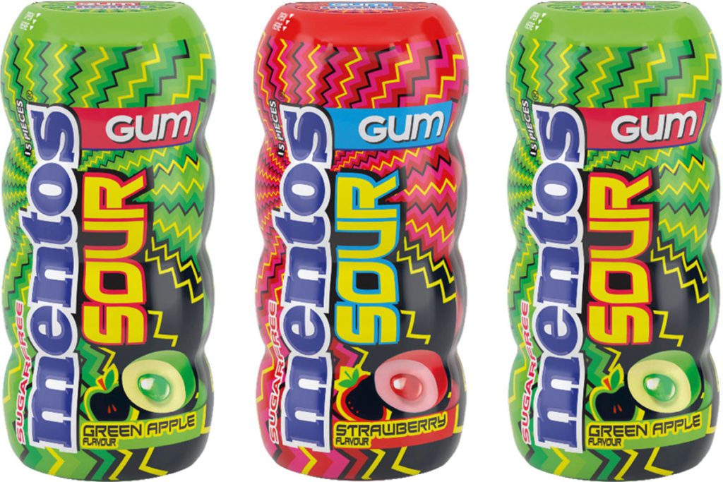 Sweet hopes for sour gum | Scottish Grocer & Convenience Retailer