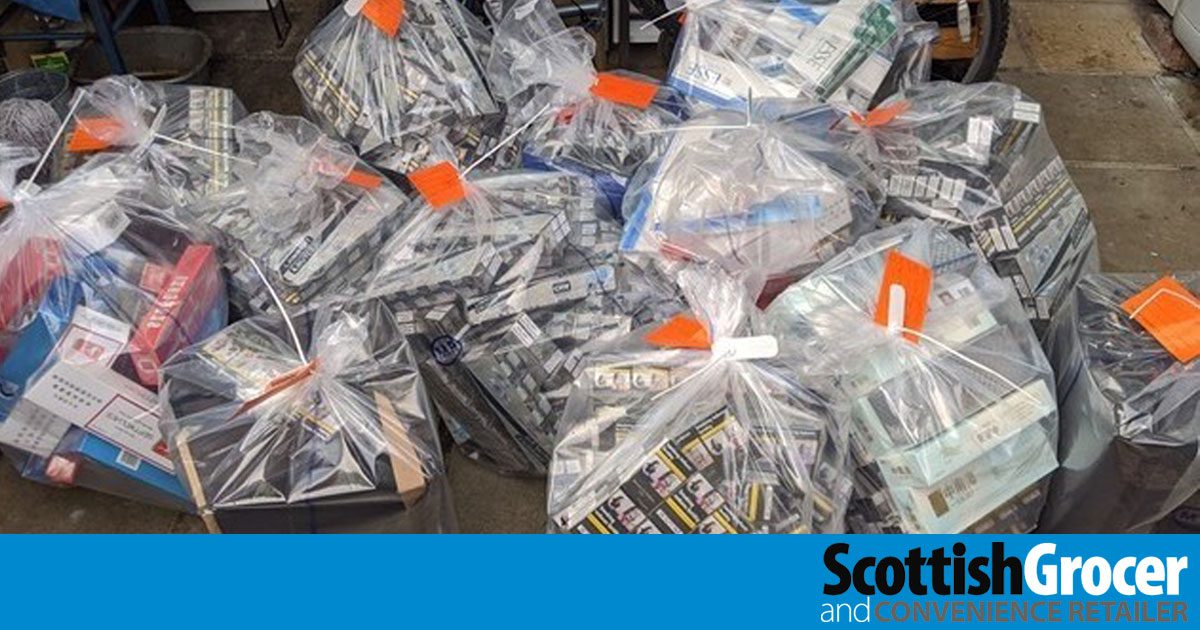 Support to fight illicit trade | Scottish Grocer & Convenience Retailer