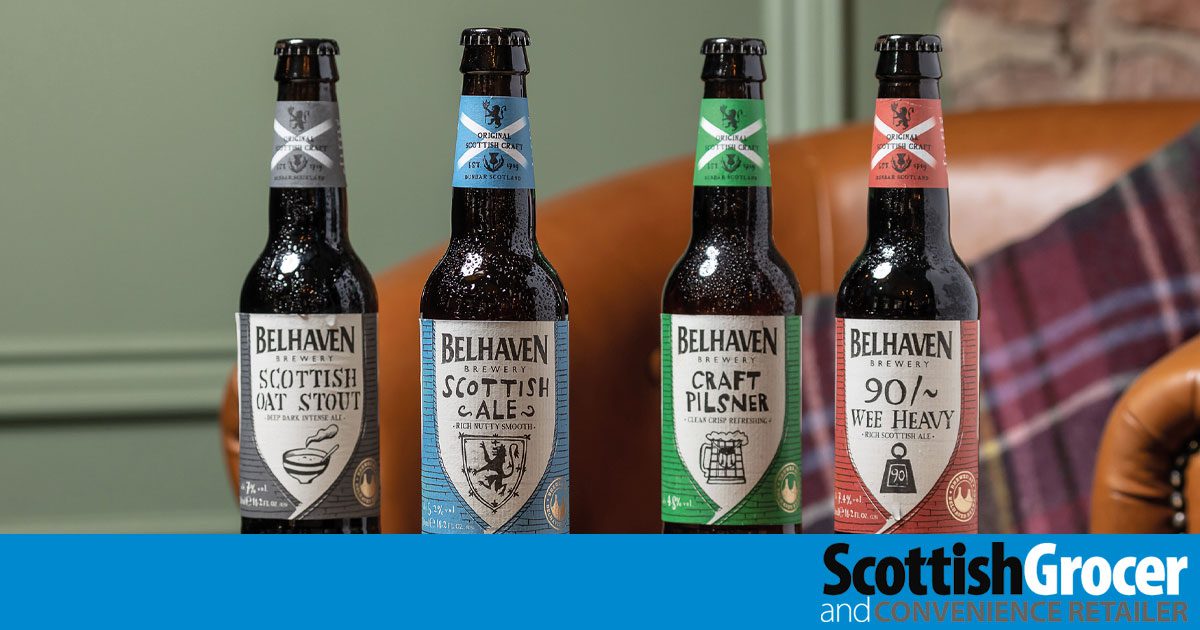 Cheers for a local discovery | Scottish Grocer & Convenience Retailer