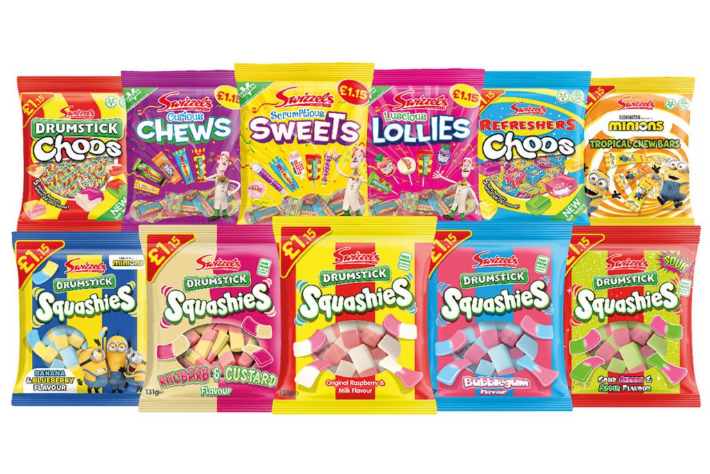 Swizzels keeps retailers sweet | Scottish Grocer & Convenience Retailer