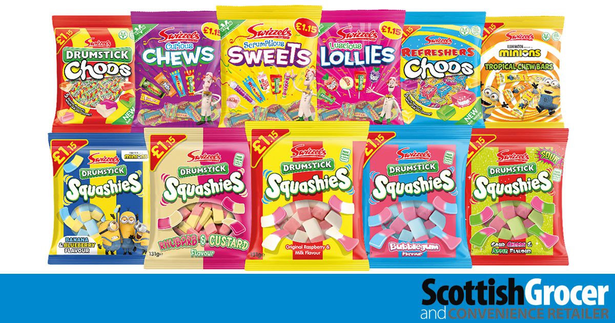 Swizzels keeps retailers sweet | Scottish Grocer & Convenience Retailer