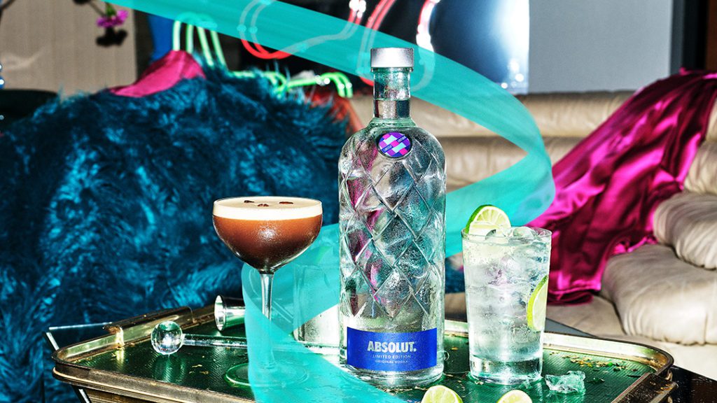 Pernod Ricard launch Absolut limited edition | Scottish Grocer ...