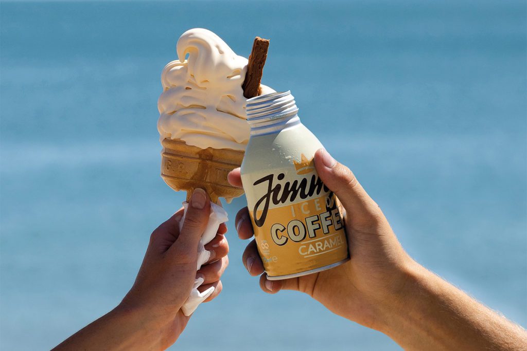Iced coffee’s a hot proposition | Scottish Grocer & Convenience Retailer
