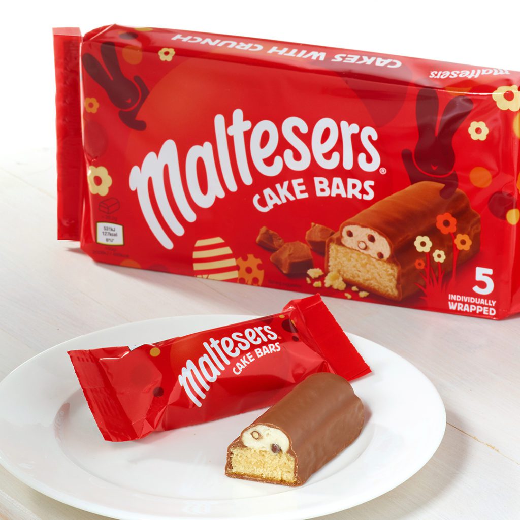 Celebrate with Maltesers Easter Cake Bars | Scottish Grocer ...