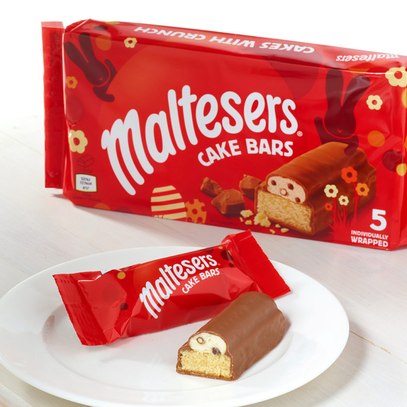 Celebrate with Maltesers Easter Cake Bars | Scottish Grocer ...