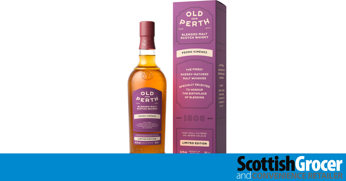 Old Perth limited launch | Scottish Grocer & Convenience Retailer