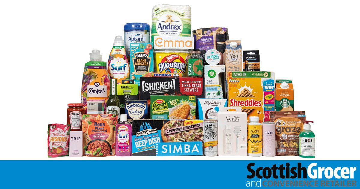 Consumer choice across the market | Scottish Grocer & Convenience Retailer