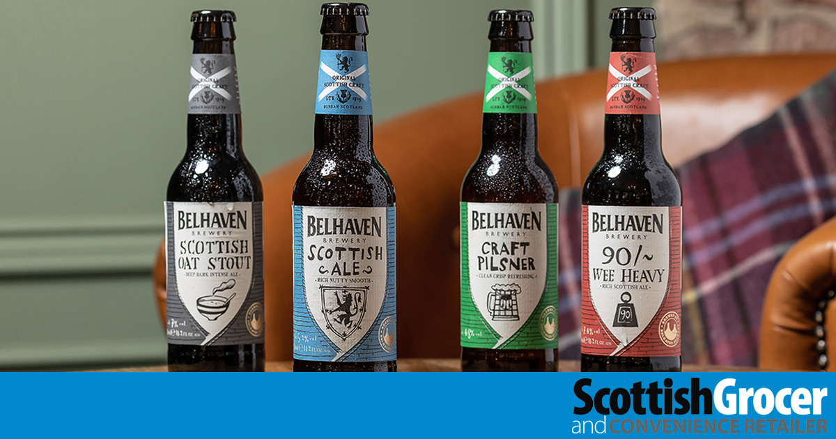 Belhaven supports local | Scottish Grocer & Convenience Retailer