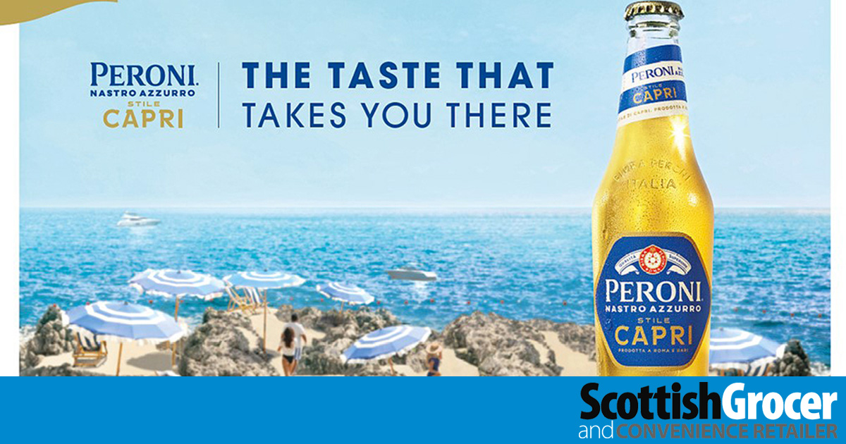 Island beer sets sales | Scottish Grocer & Convenience Retailer