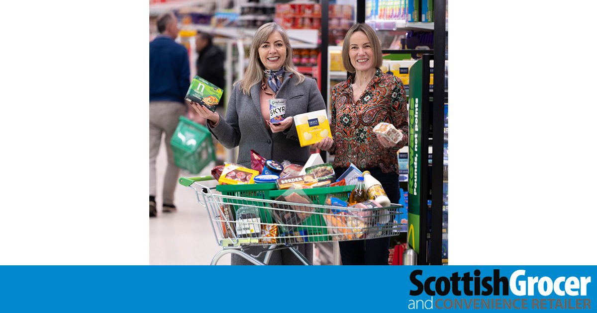 Awards celebrate Scottish food & drink excellence | Scottish Grocer ...