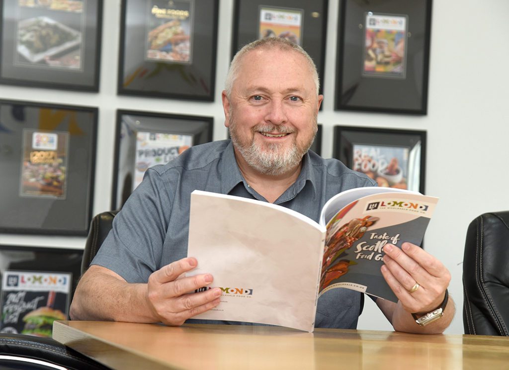 Lomond looks to cater to rising demands with its trade show | Scottish Grocer & Convenience Retailer