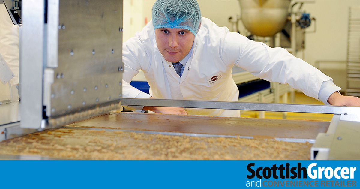 Mrs Tilly's flies the flag | Scottish Grocer & Convenience Retailer