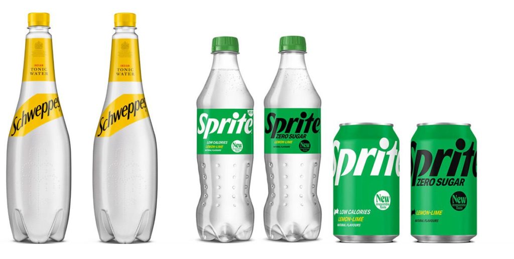 Coca-Cola helps to mix up the soft drinks range | Scottish Grocer ...