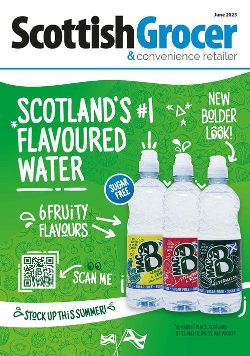 August 2023 | Scottish Grocer & Convenience Retailer