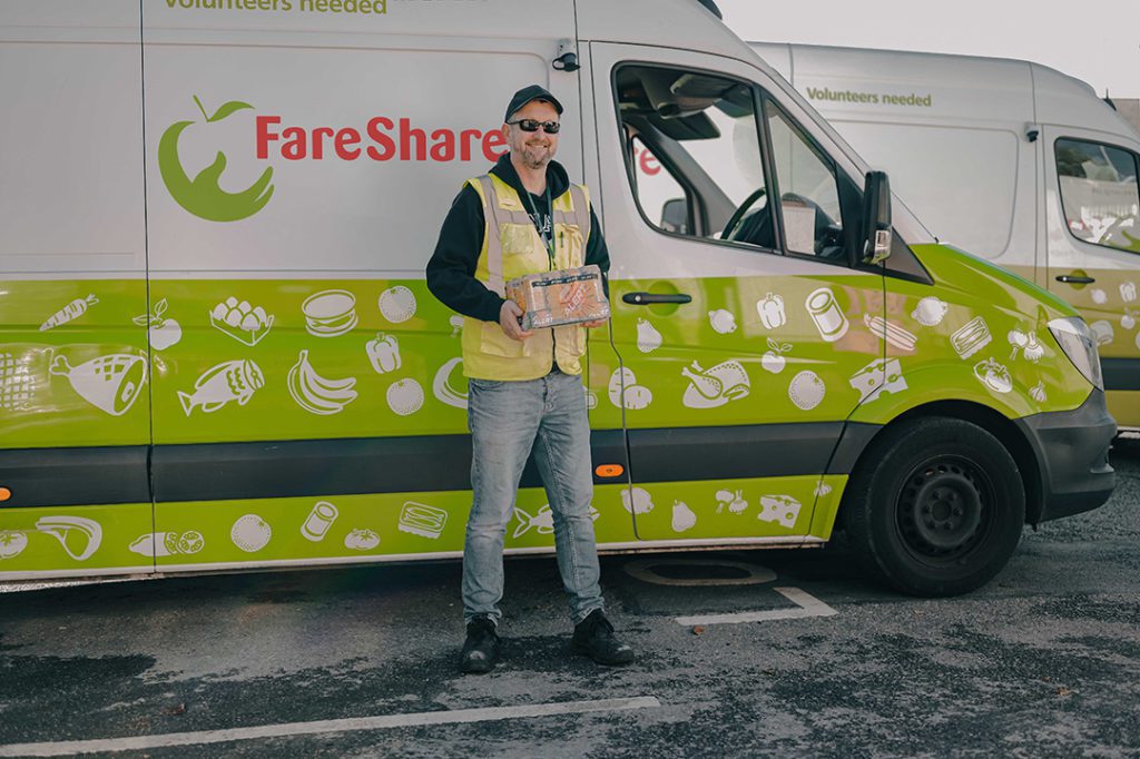 FareShare plea to food sector | Scottish Grocer & Convenience Retailer