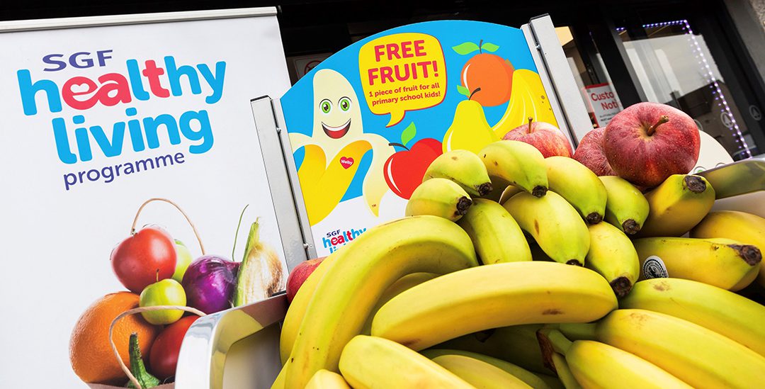 Healthy Living Programme provides a boost | Scottish Grocer ...