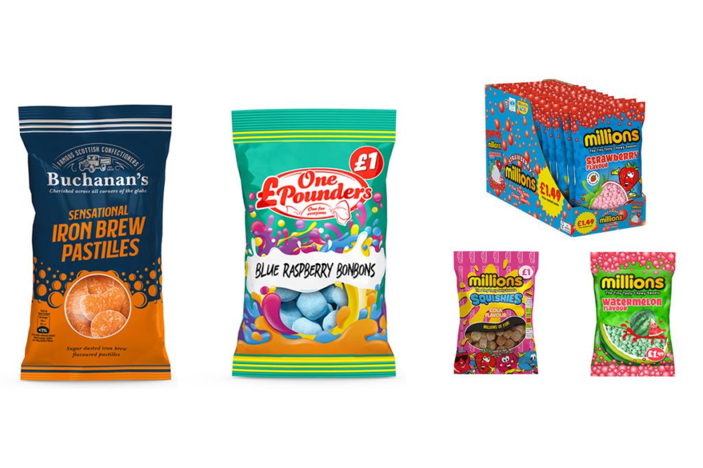 Sweet updates roll out across the Golden Casket portfolio | Scottish ...