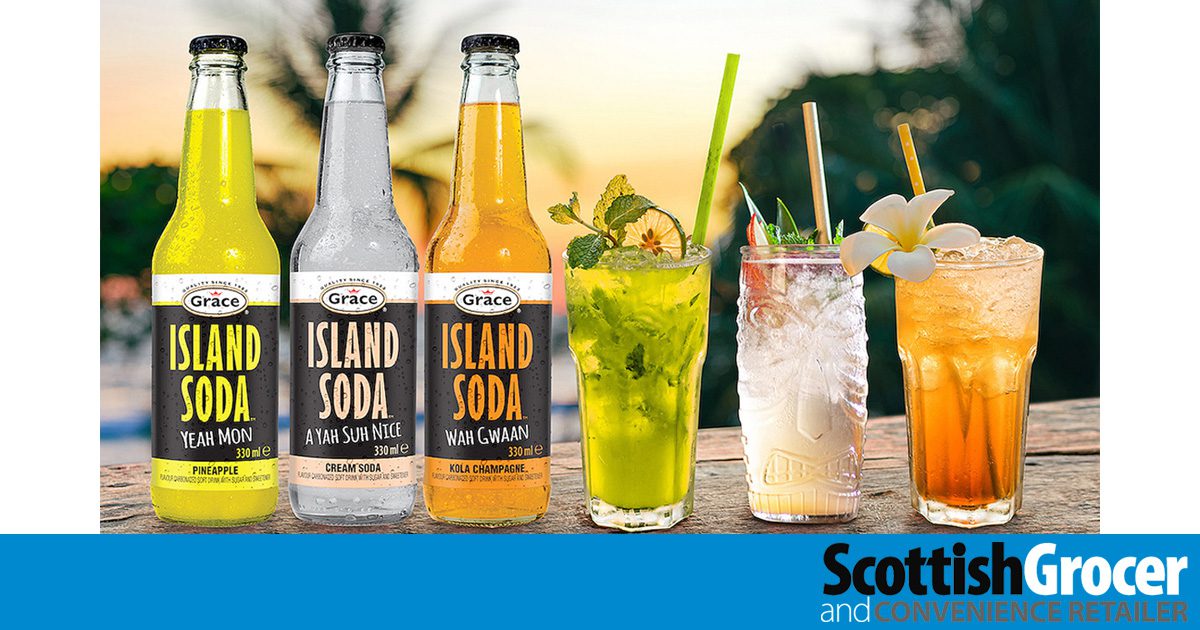 Grace Foods set to bring sandy shores to the UK | Scottish Grocer ...