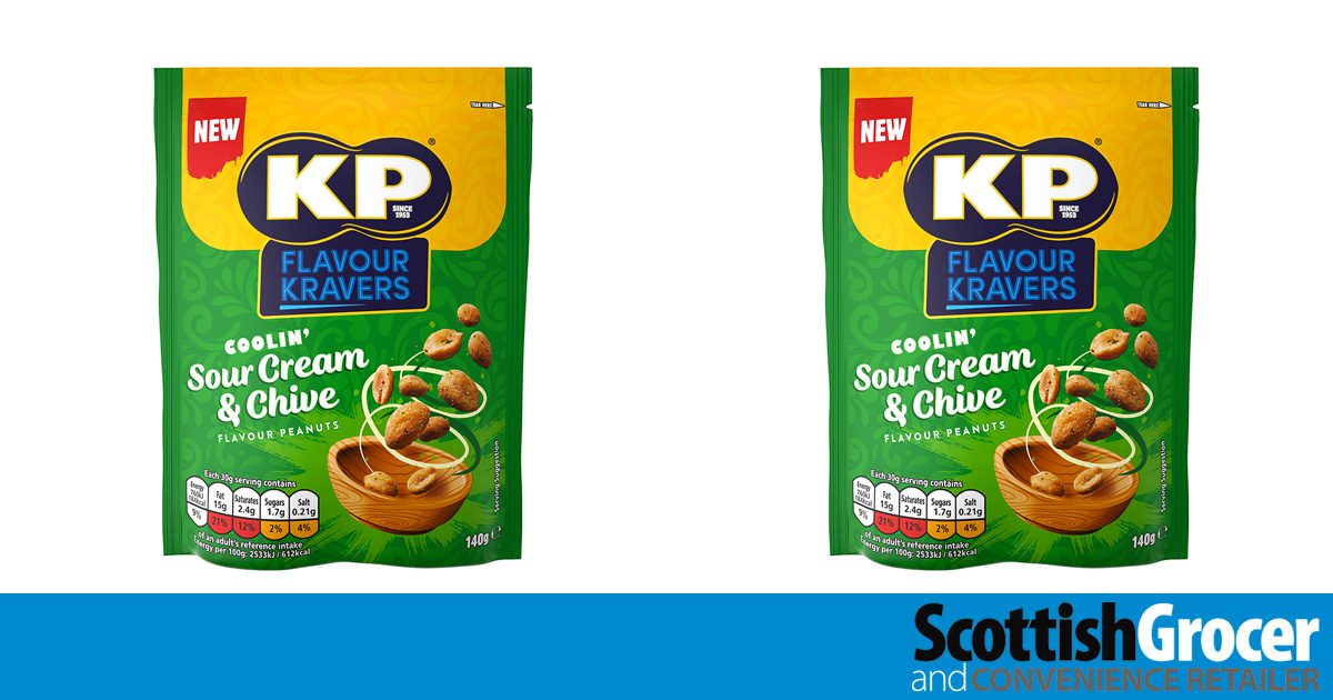 KP Snacks aims to help shoppers share the right times | Scottish Grocer ...