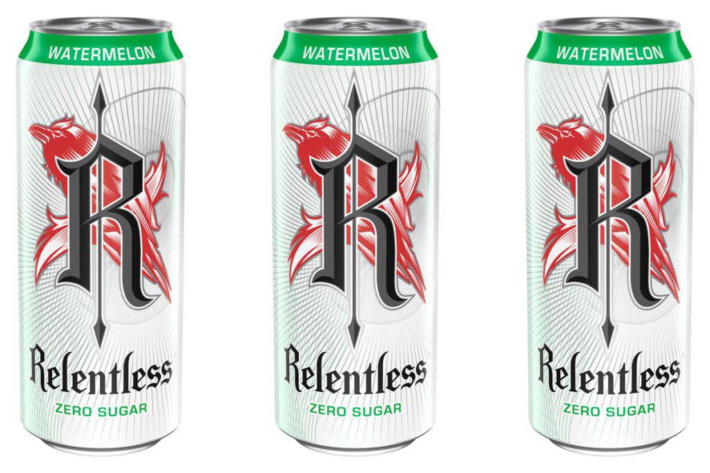 Relentless brings a boost with fruity flavour | Scottish Grocer ...