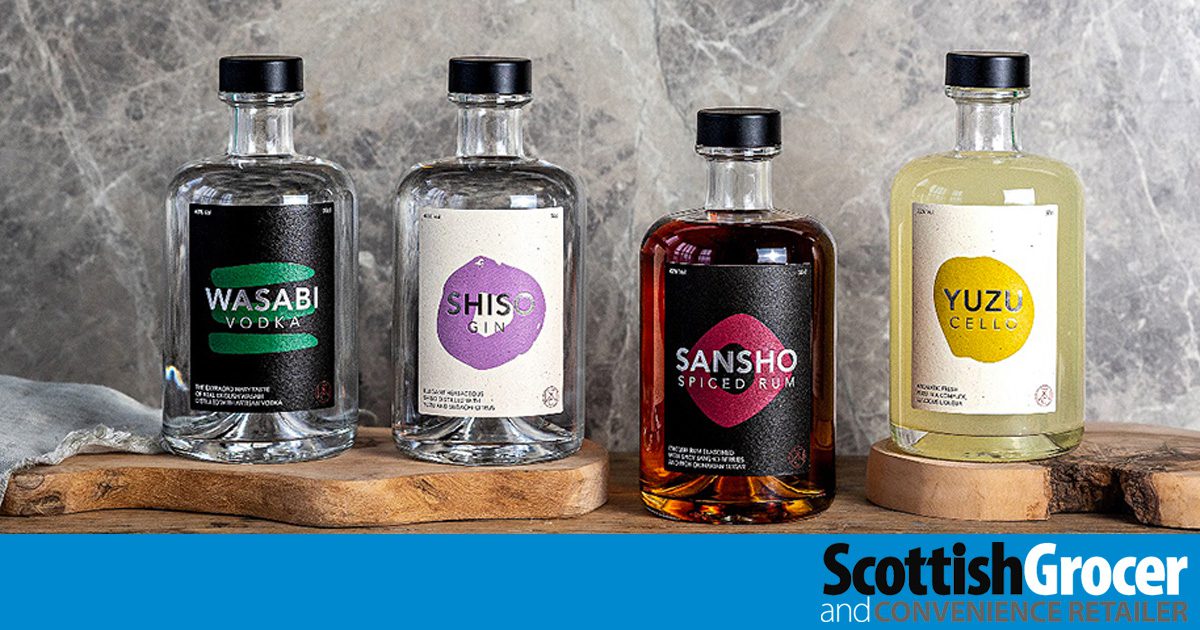 Bring in flavours from the land of the rising sun | Scottish Grocer ...