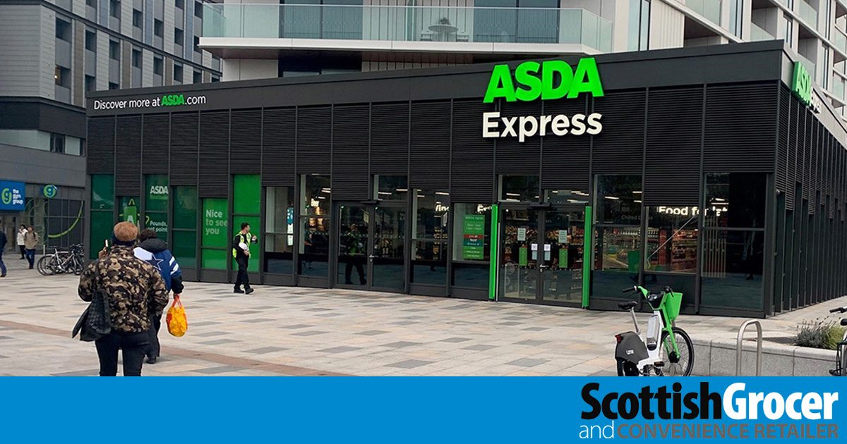 Asda grows convenience ambitions | Scottish Grocer & Convenience Retailer