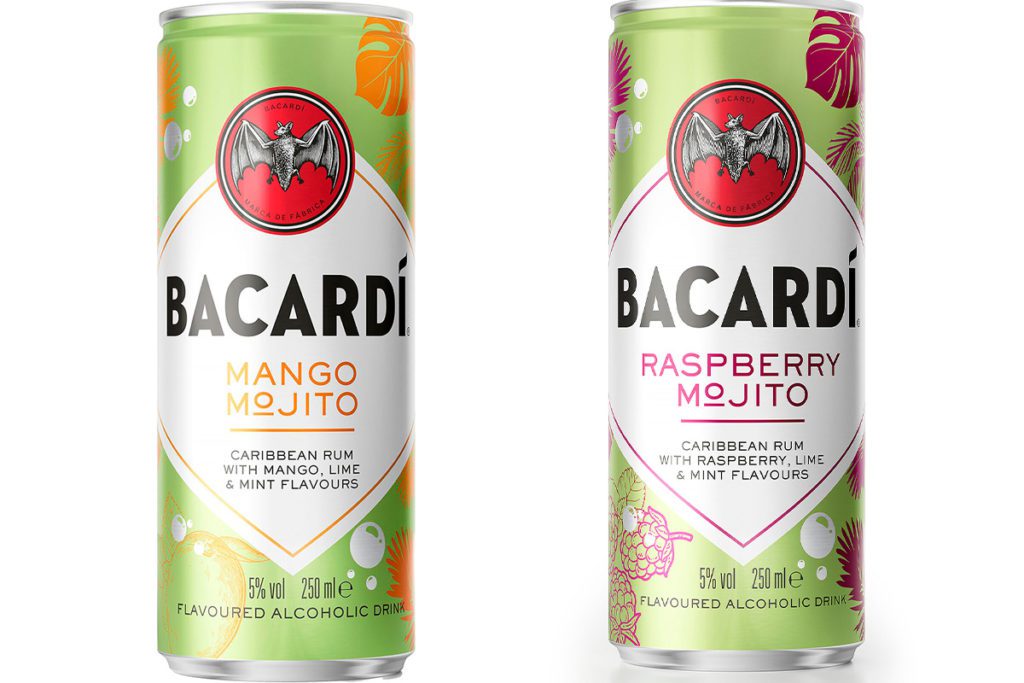 Market News | Bacardi, Glenmorangie, Blu Bar and Chupa Chups NPDs ...